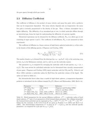 Difusion theory | PDF