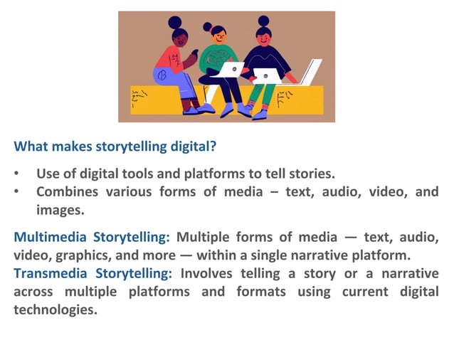 Digital Storytelling With Scratch-DIVERSE PROJECT | PDF