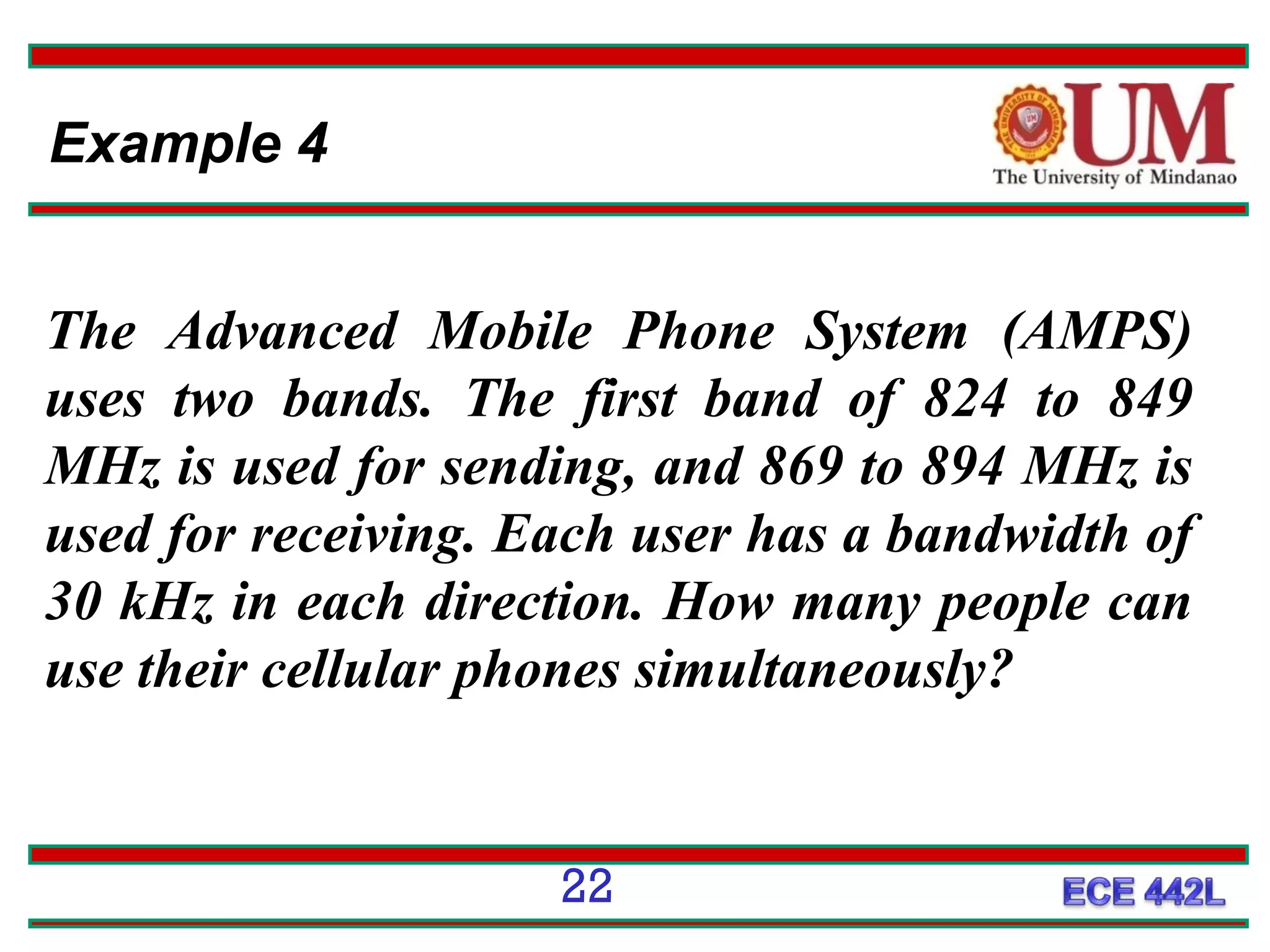 Digital Communication 4 | PPT