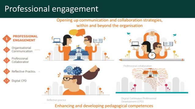 DigCompEdu: the European Framework for the digital competence of ...