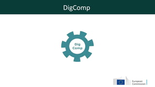DigCompEdu: the European Framework for the digital competence of ...