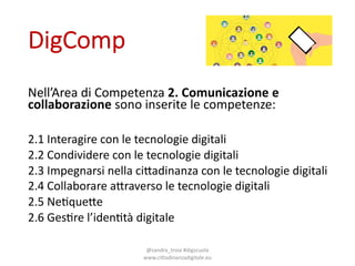 Introduzione a DigComp | PDF