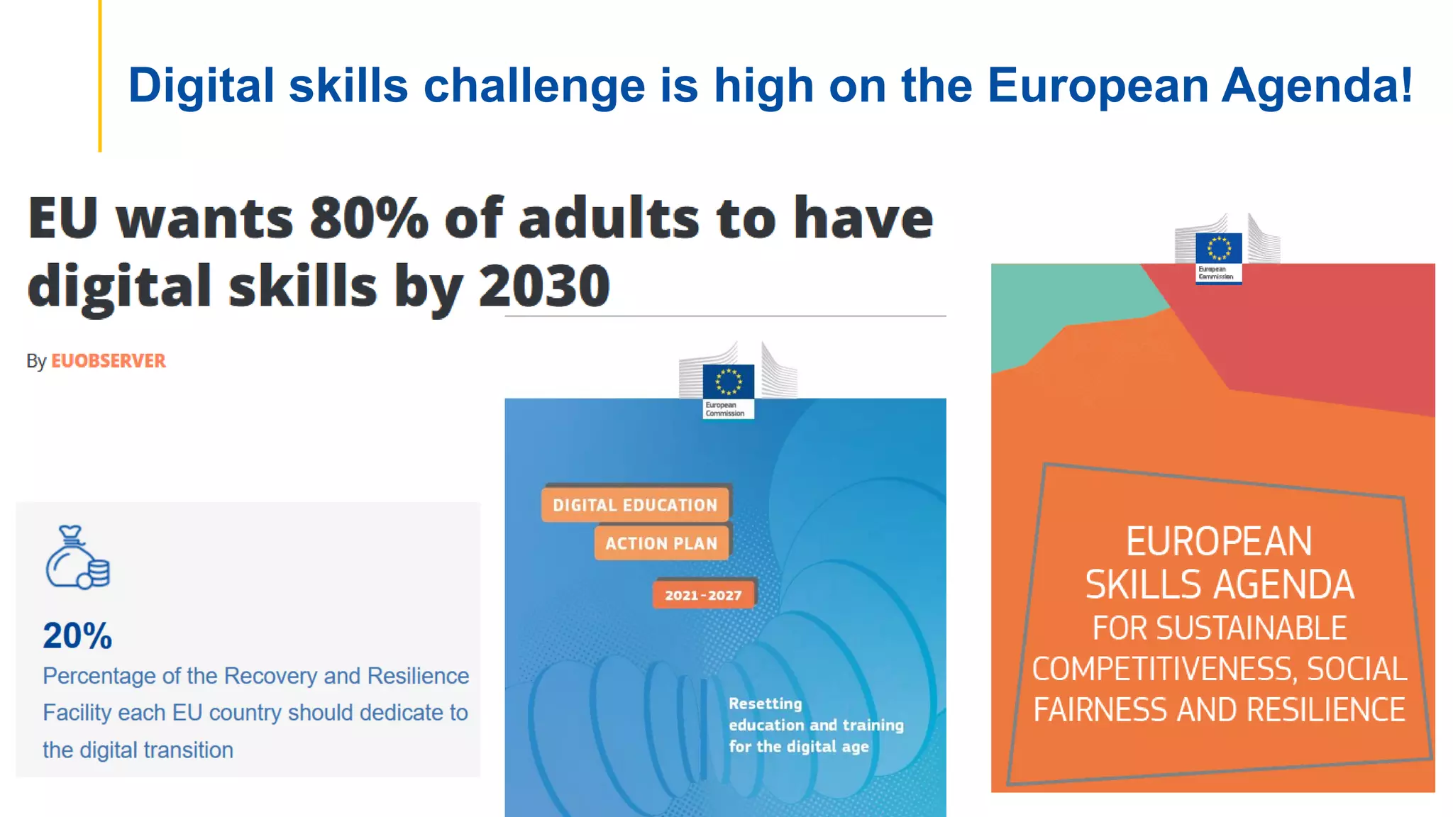Defining and measuring digital competence in a rapidly changing world ...