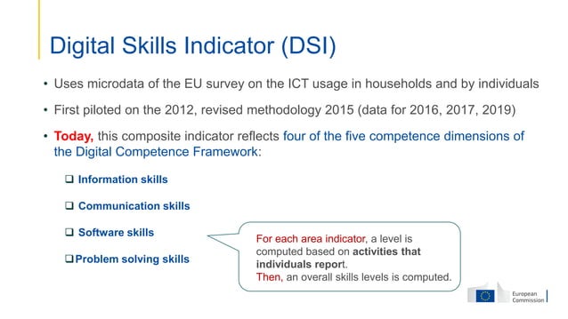 Defining and measuring digital competence in a rapidly changing world ...