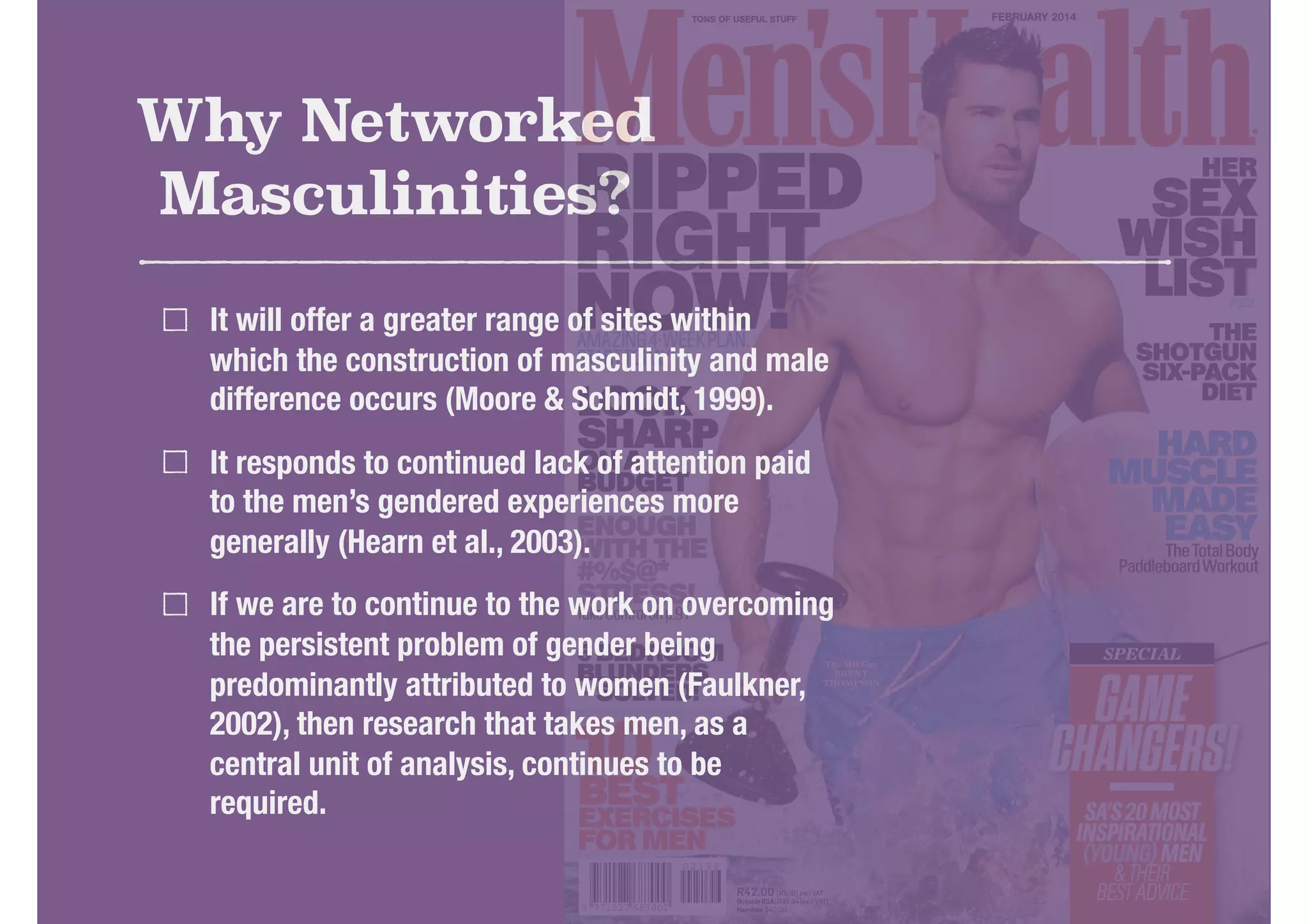 Gender, Sexuality and Digital Media | PDF