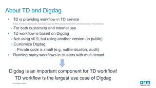 Digdag Updates 2020 July | PDF | Operating Systems | Computer Software ...