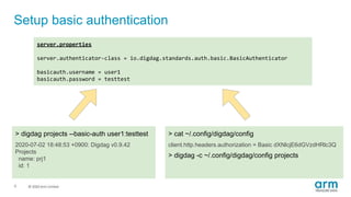 Digdag Updates 2020 July | PDF | Operating Systems | Computer Software ...
