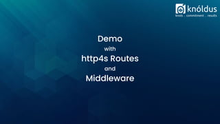 Dig Deeper With http4s | PPT