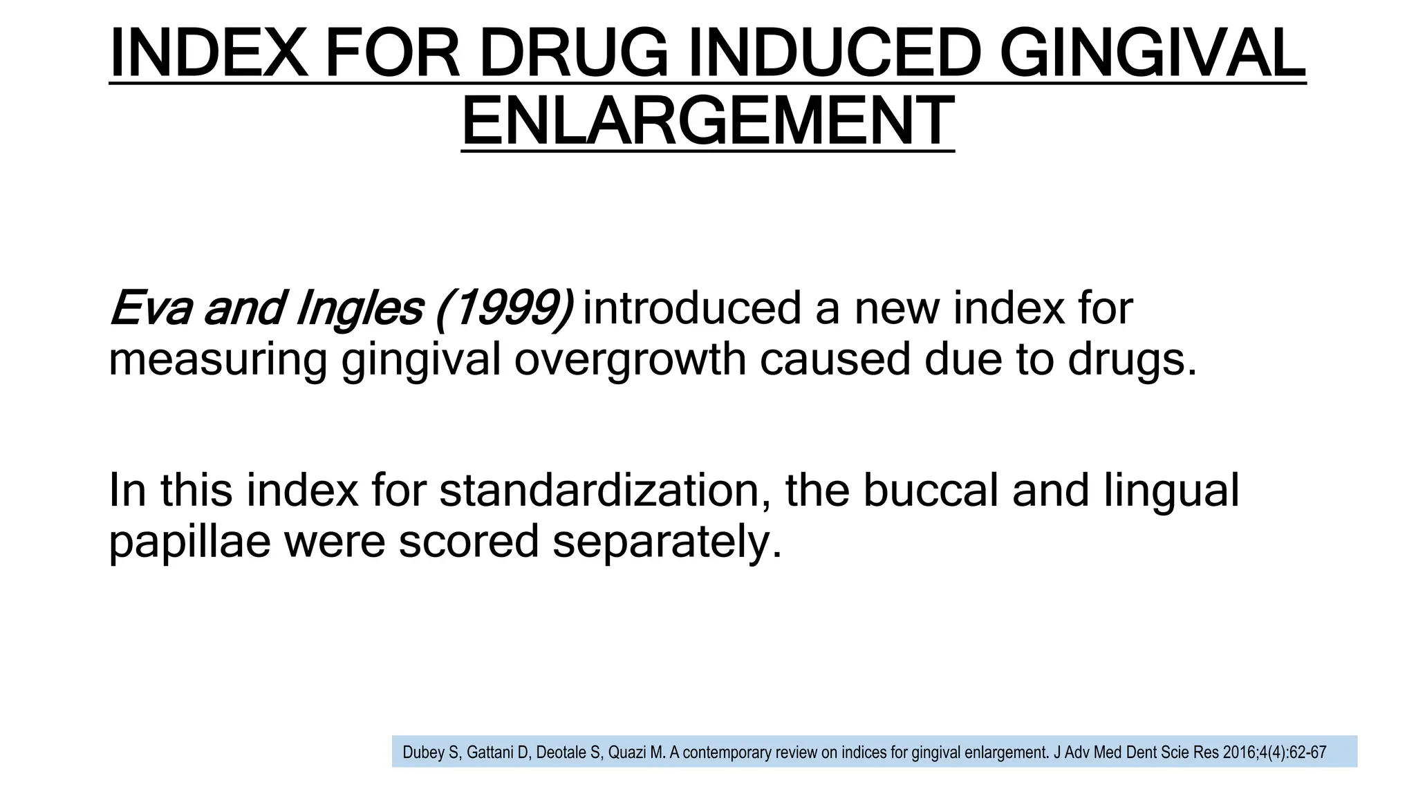 Drug induced gingival enlargement - DIGO | PPTX