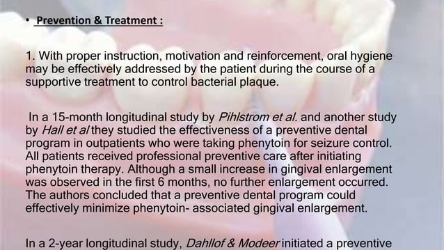 Drug induced gingival enlargement - DIGO | PPTX | Dental Health ...