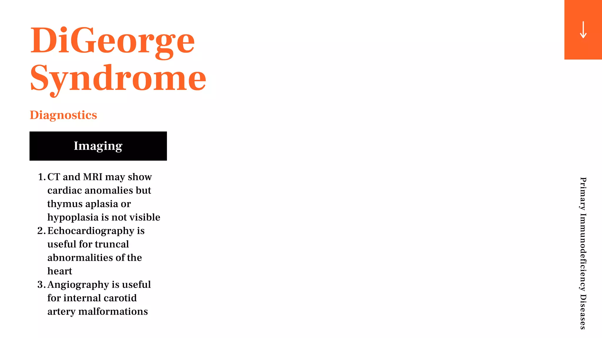 DiGeorge Syndrome aparajeya shanker | PDF