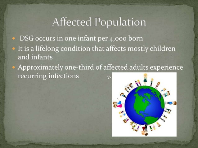 Di george syndrome ppt | PPTX
