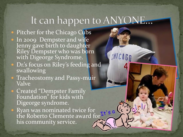 Di george syndrome ppt | PPTX