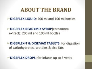 Digeplex Branding | PPT