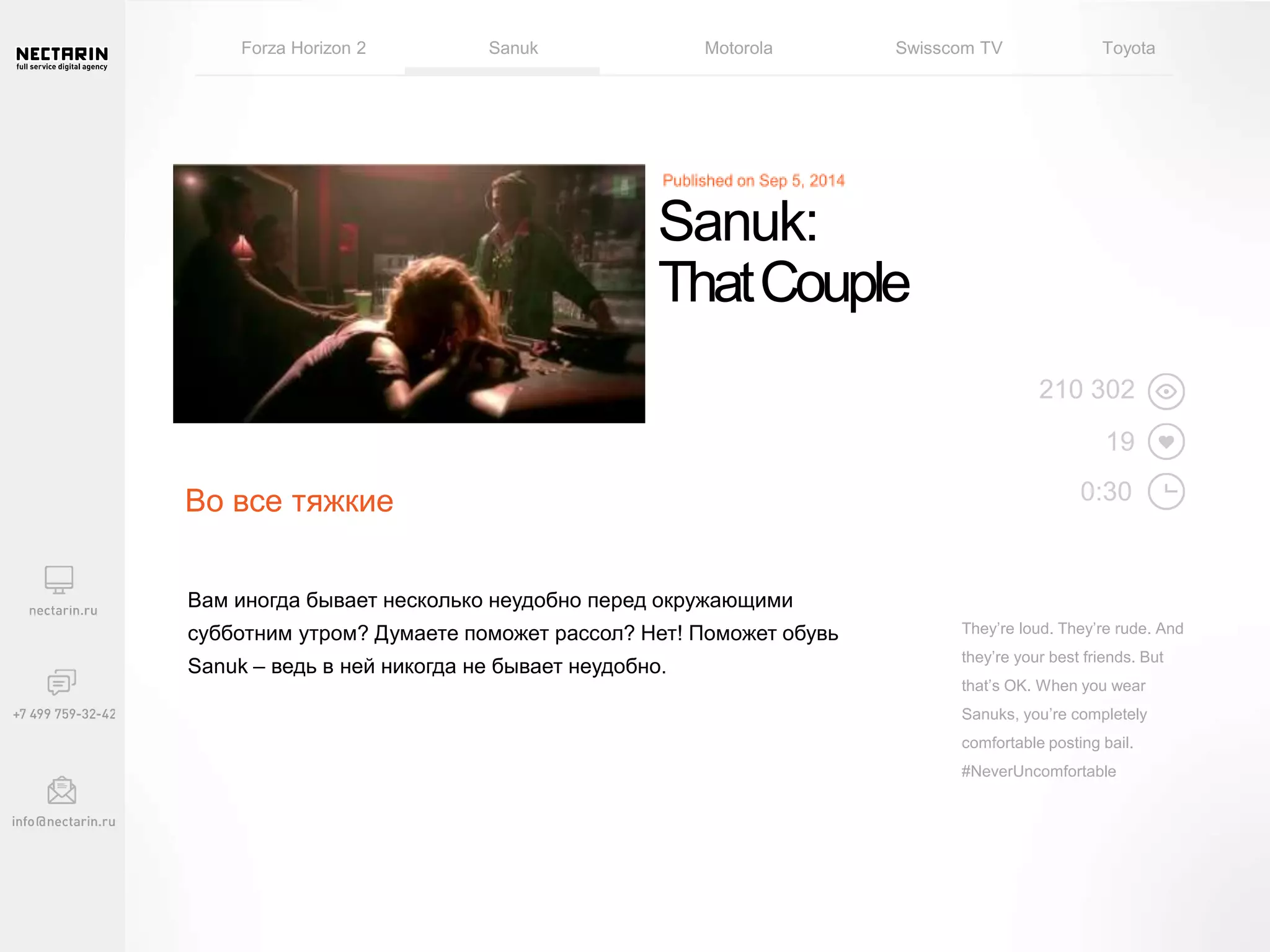 Nectarin Digital Digest №10 | PPTX