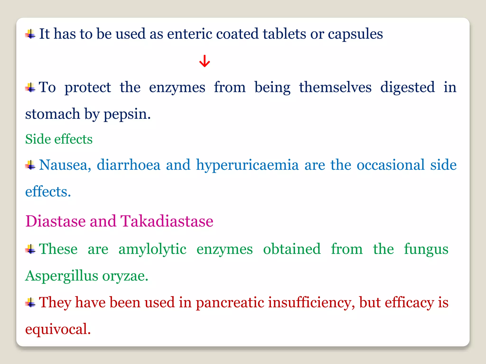 Digestants and Carminatives | PPTX