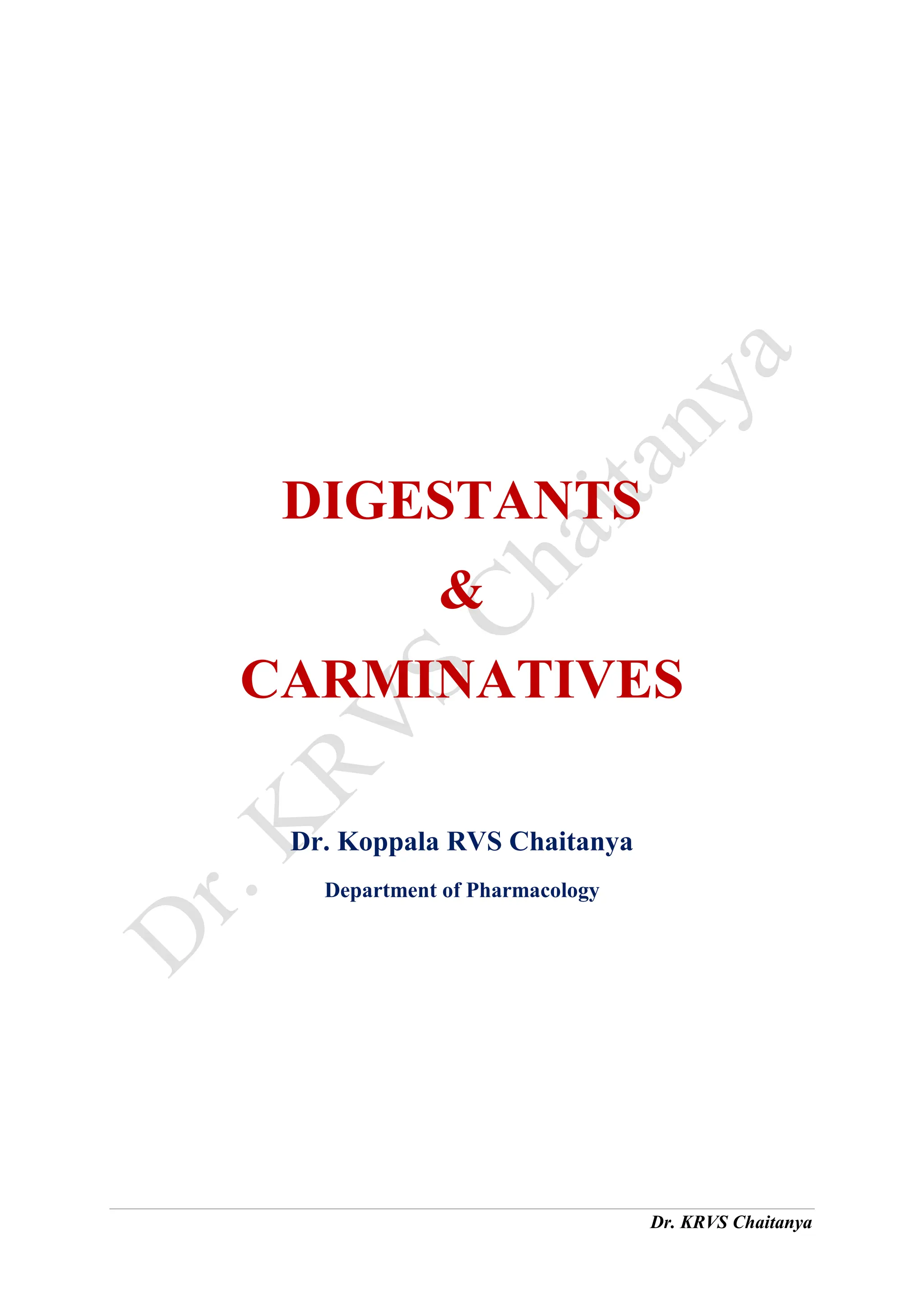 Digestants and Carminatives.pdf