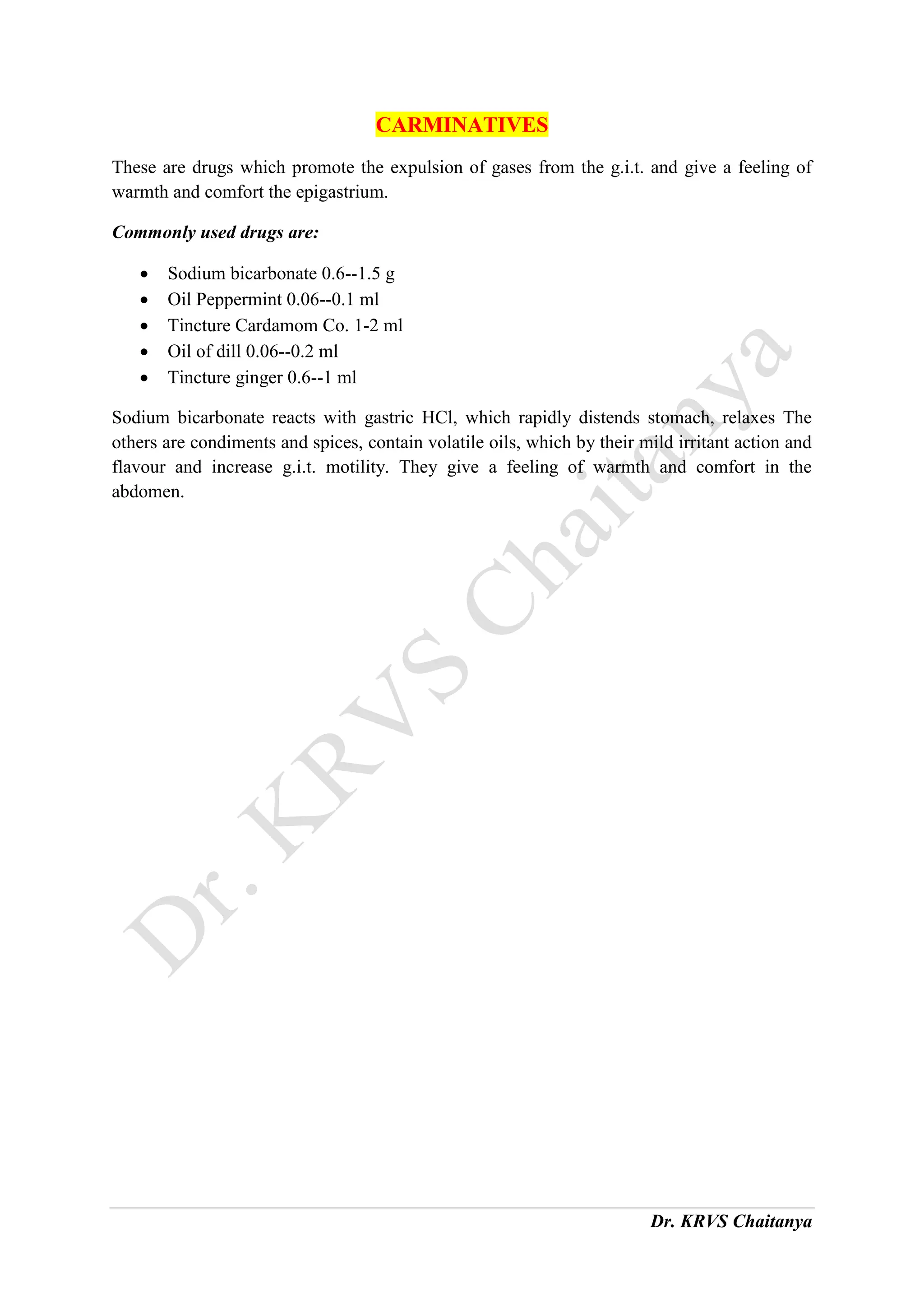 Digestants and Carminatives.pdf