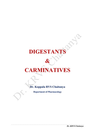 Digestants and Carminatives.pdf