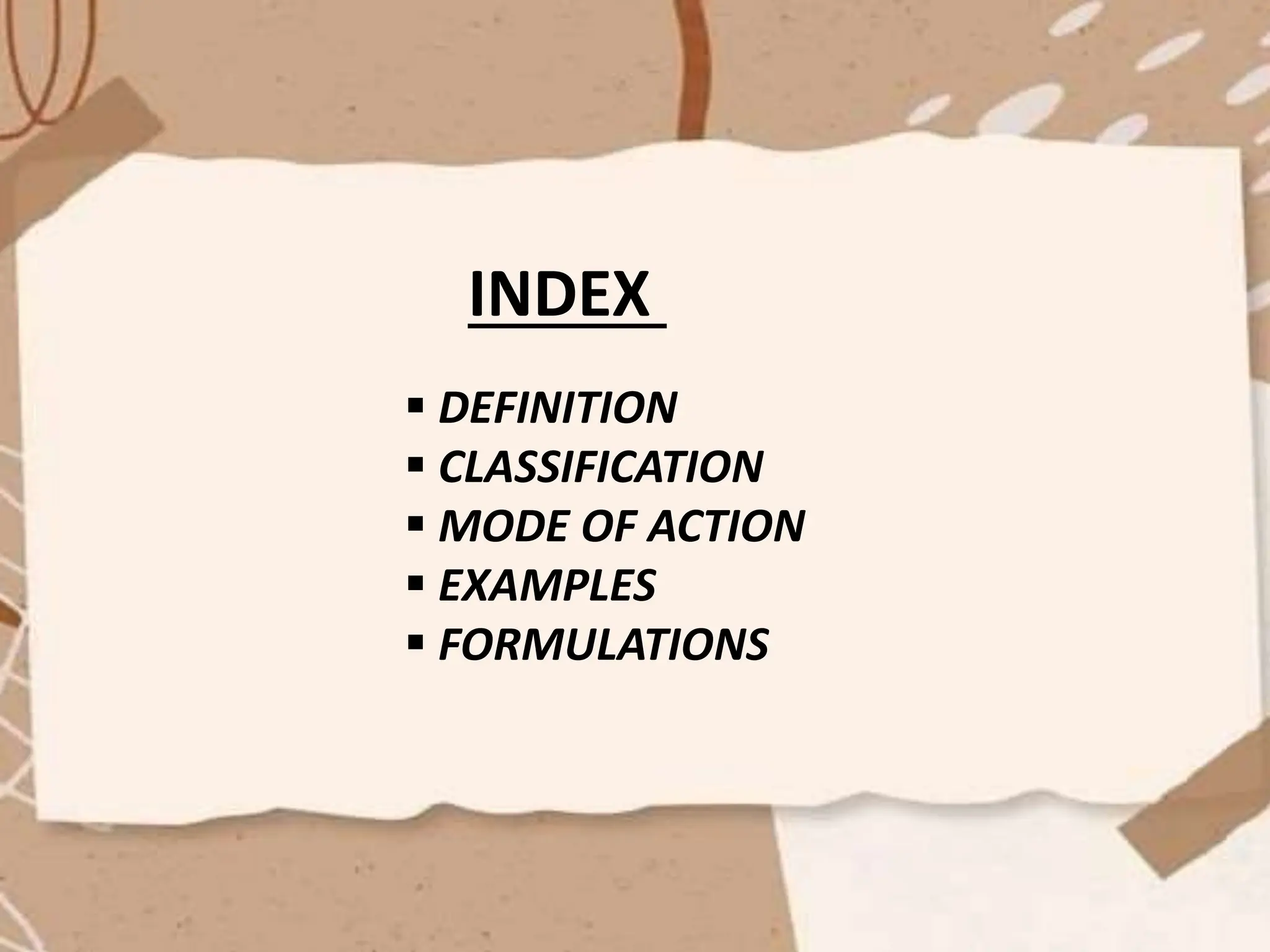 Digestants and drugs by kinjal Panara gacj | PPTX