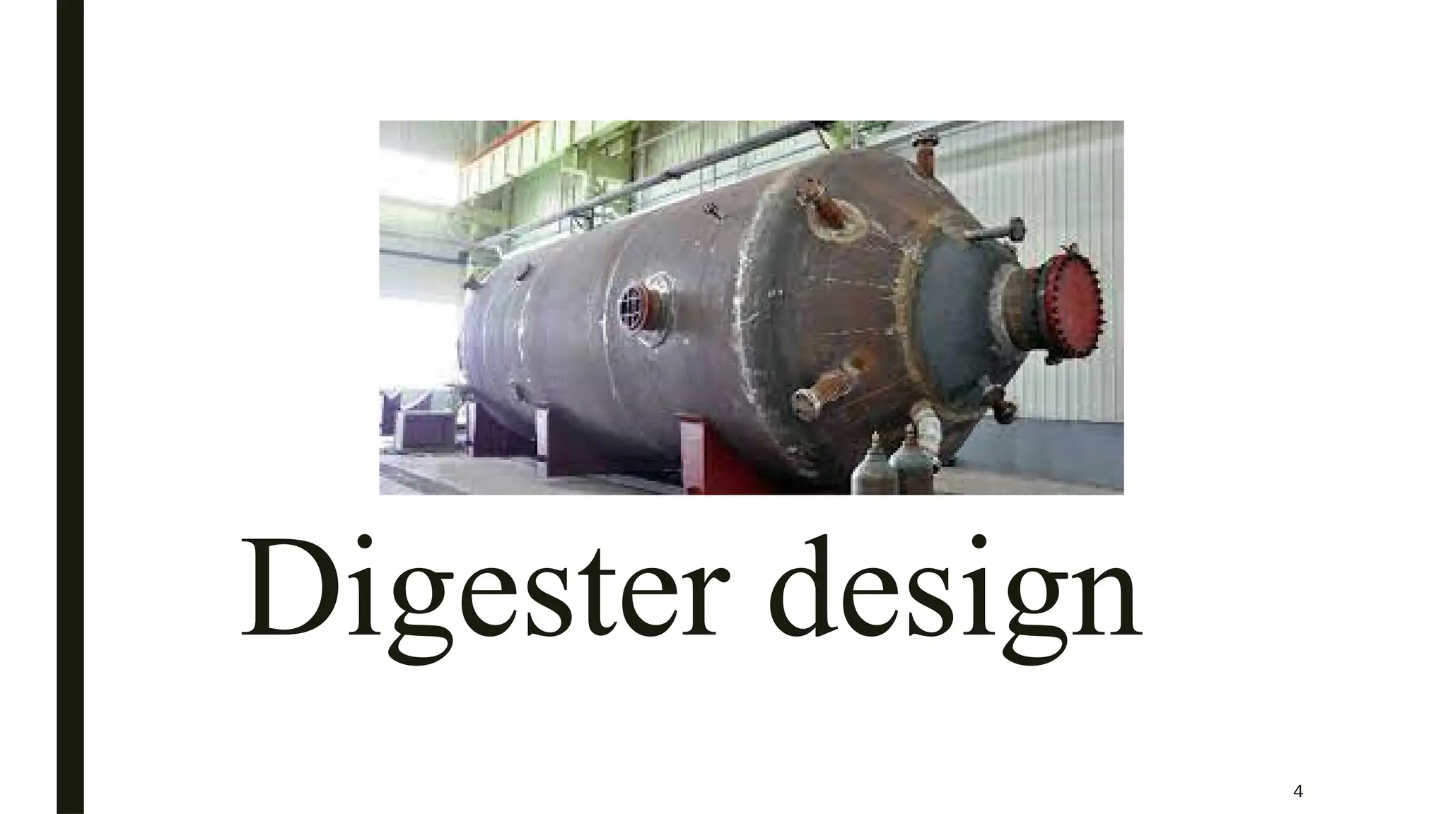 Digester_design-1-1.pptx for nano cellulose production | PPT
