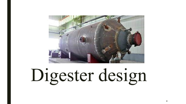 Digester_design-1-1.pptx for nano cellulose production | PPT