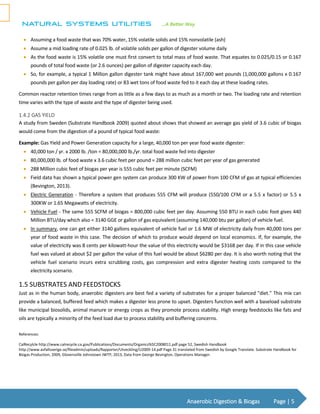 Digesters paulgreene | PDF | Chemistry | Science