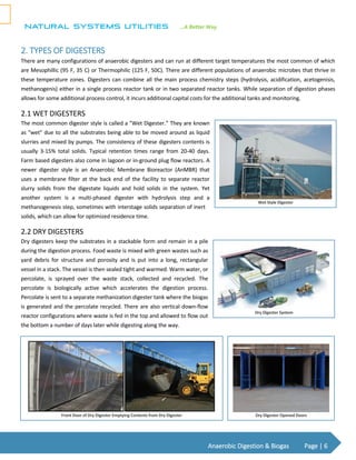 Digesters paulgreene | PDF | Chemistry | Science