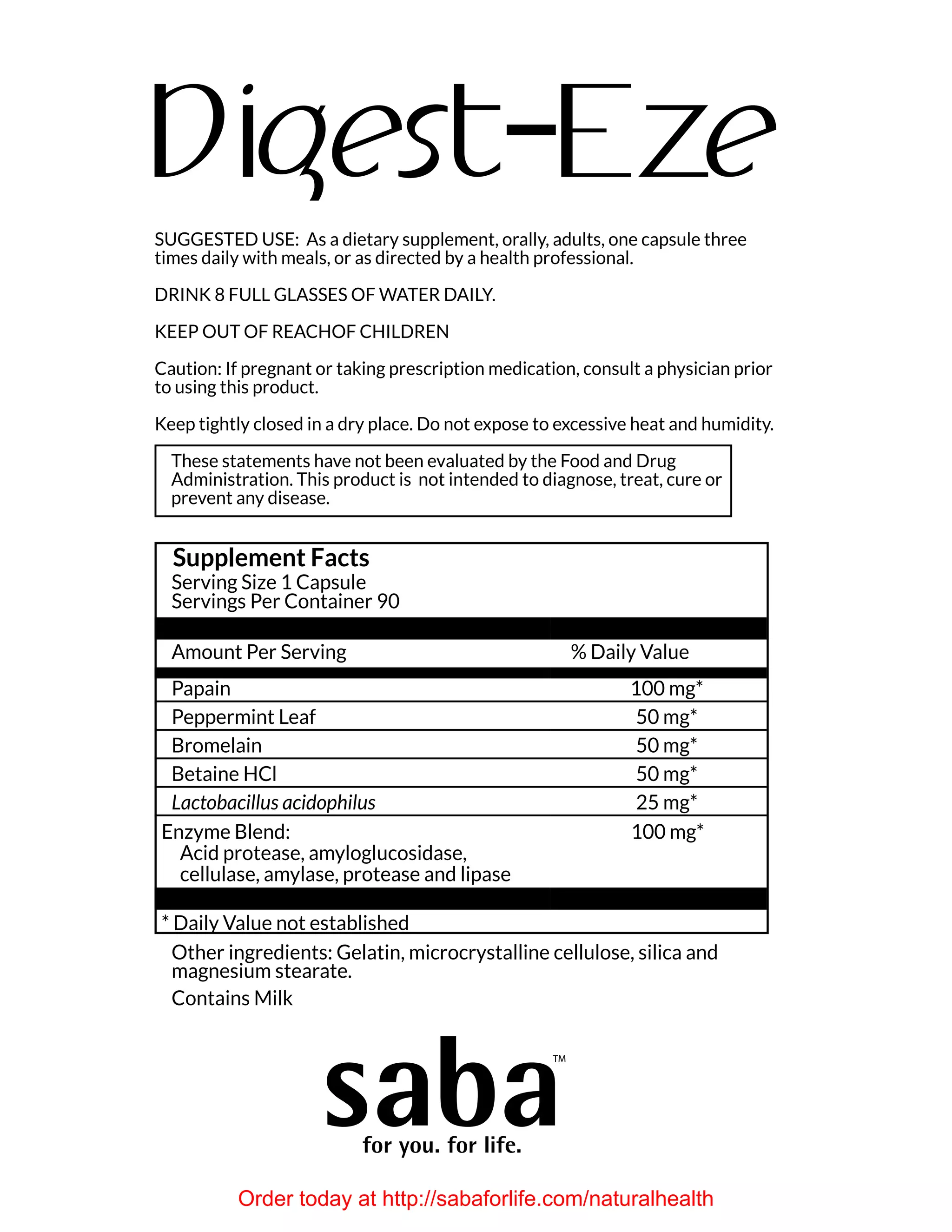 Digest-Eze | PDF