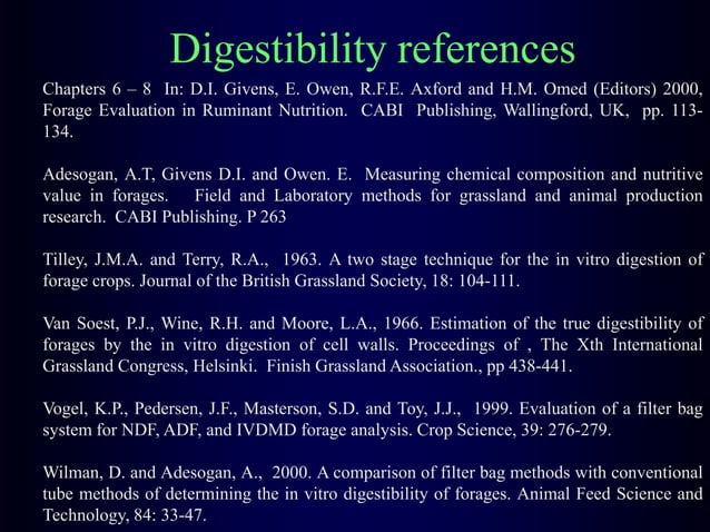 Digestibility ppt.pdf