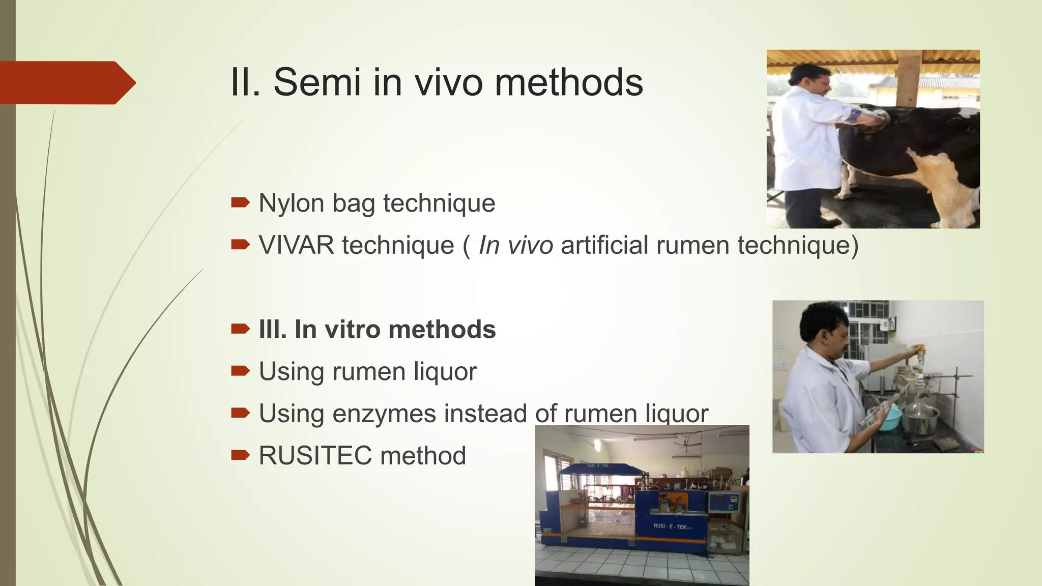 Digestibility trial | PPTX