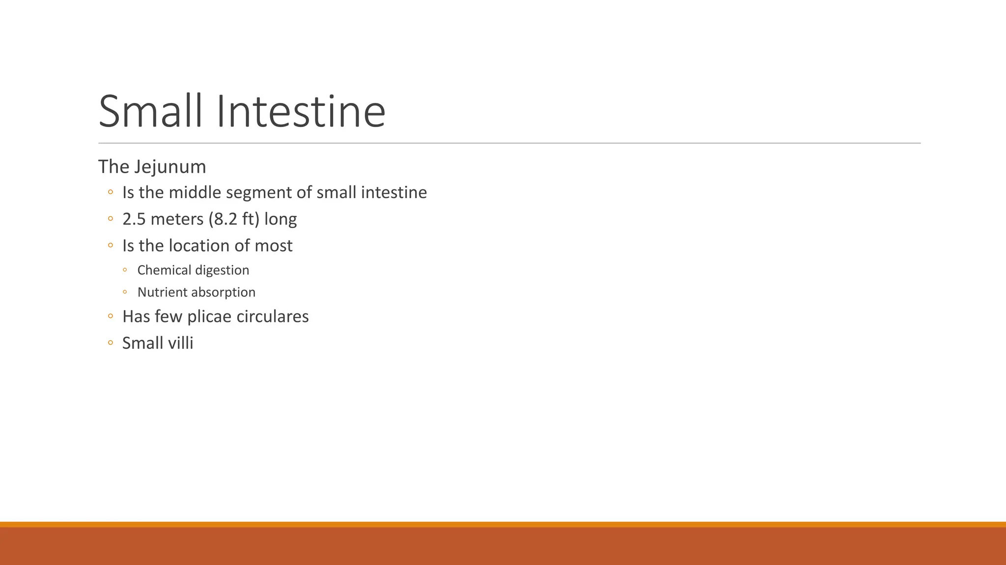 The complete process of digestion, digestive track | PDF