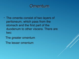 Digestion anatomy | PPT