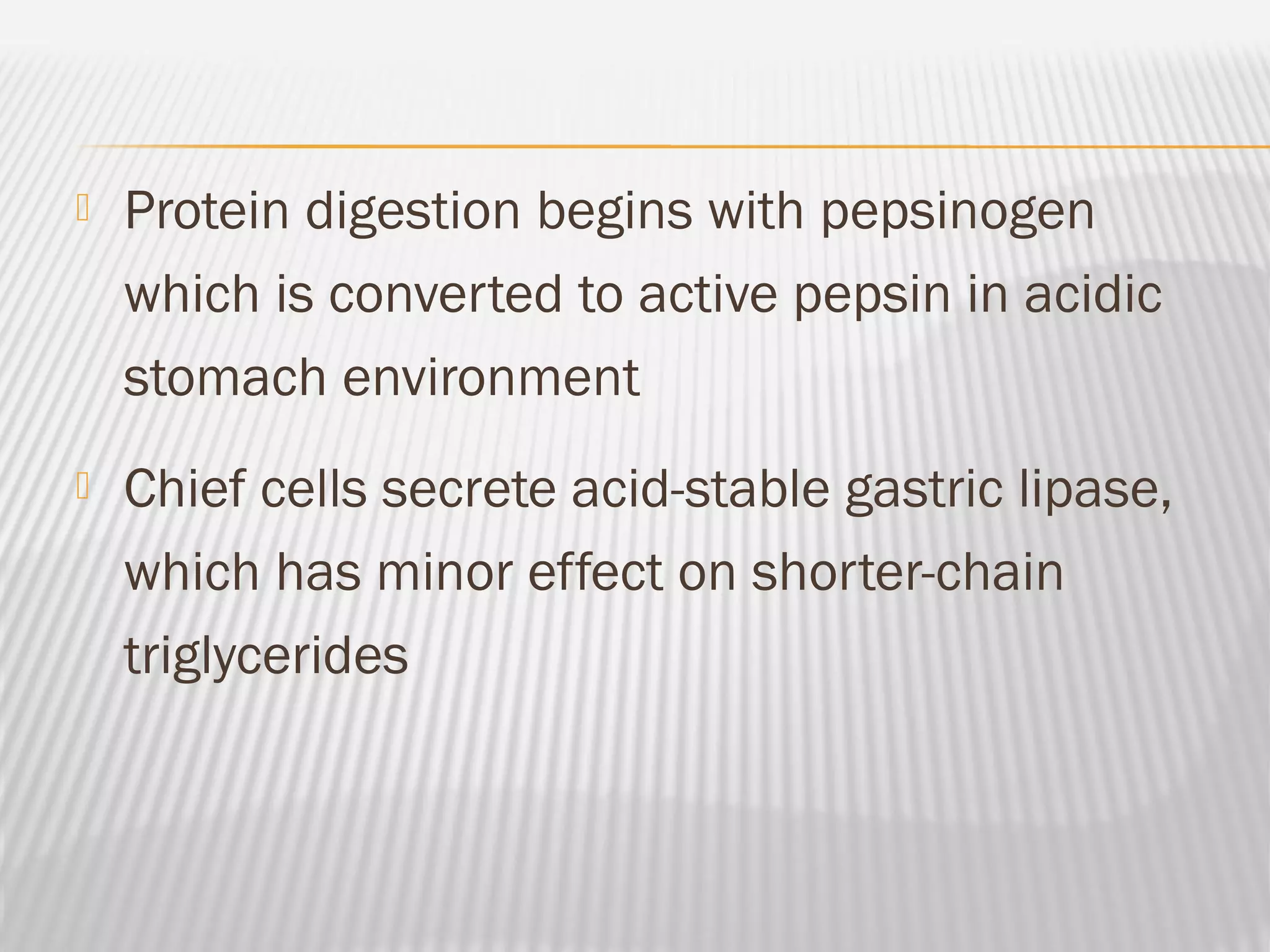 Digestion and absorption | PPT