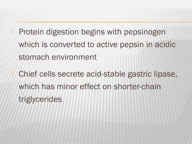 Digestion and absorption | PPT | Digestive Disorders | Diseases and ...