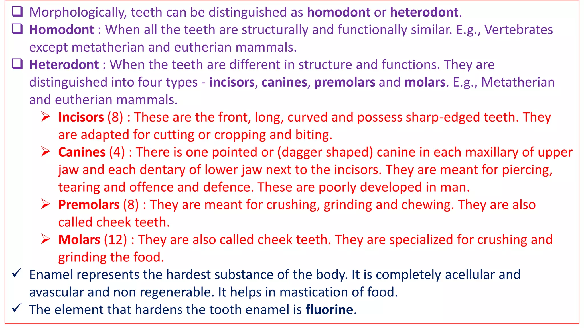 Digestion and absorption | PPTX