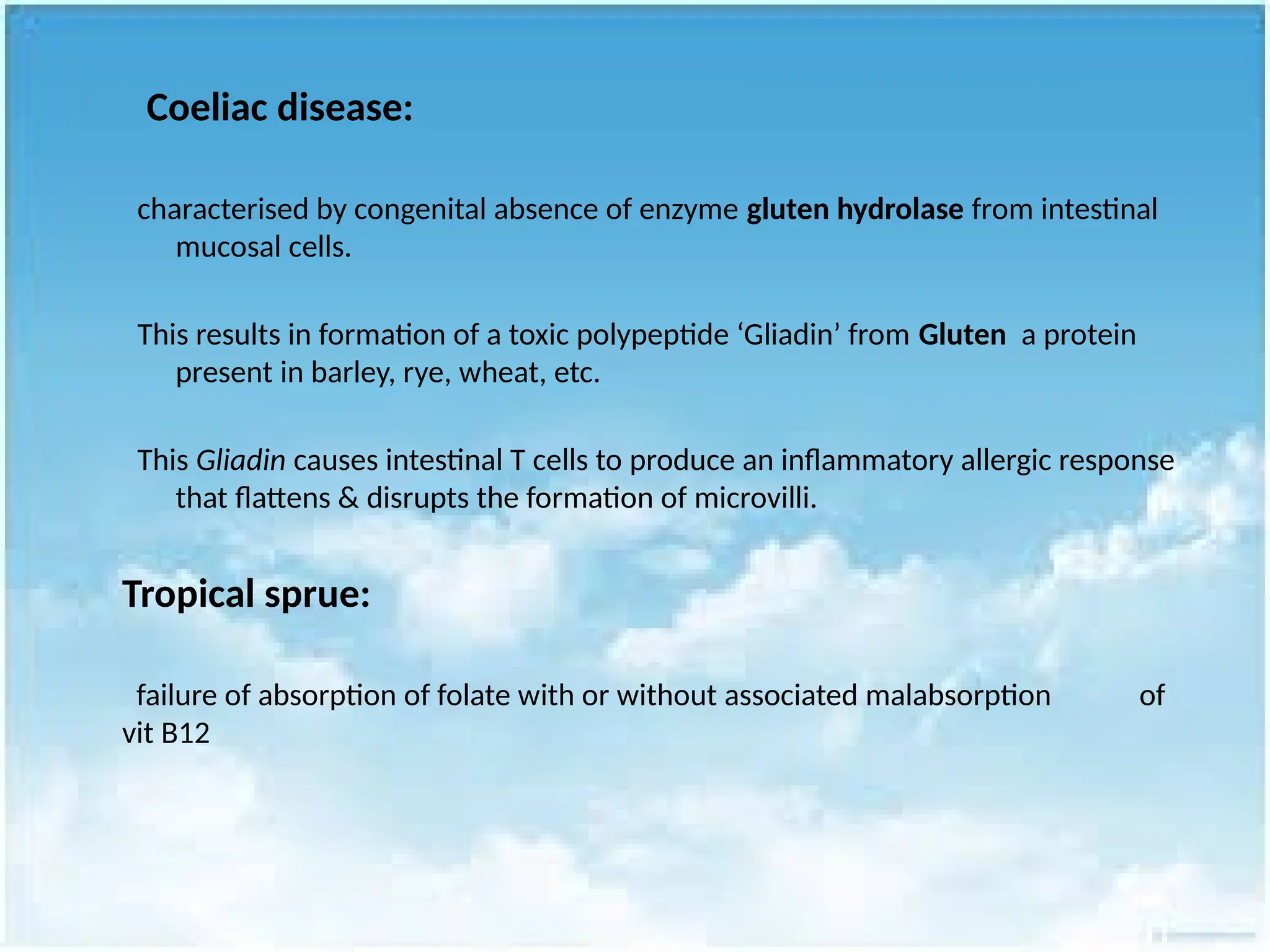 DIGESTION AND ABSORPTION.powerpoint presentation | PPT