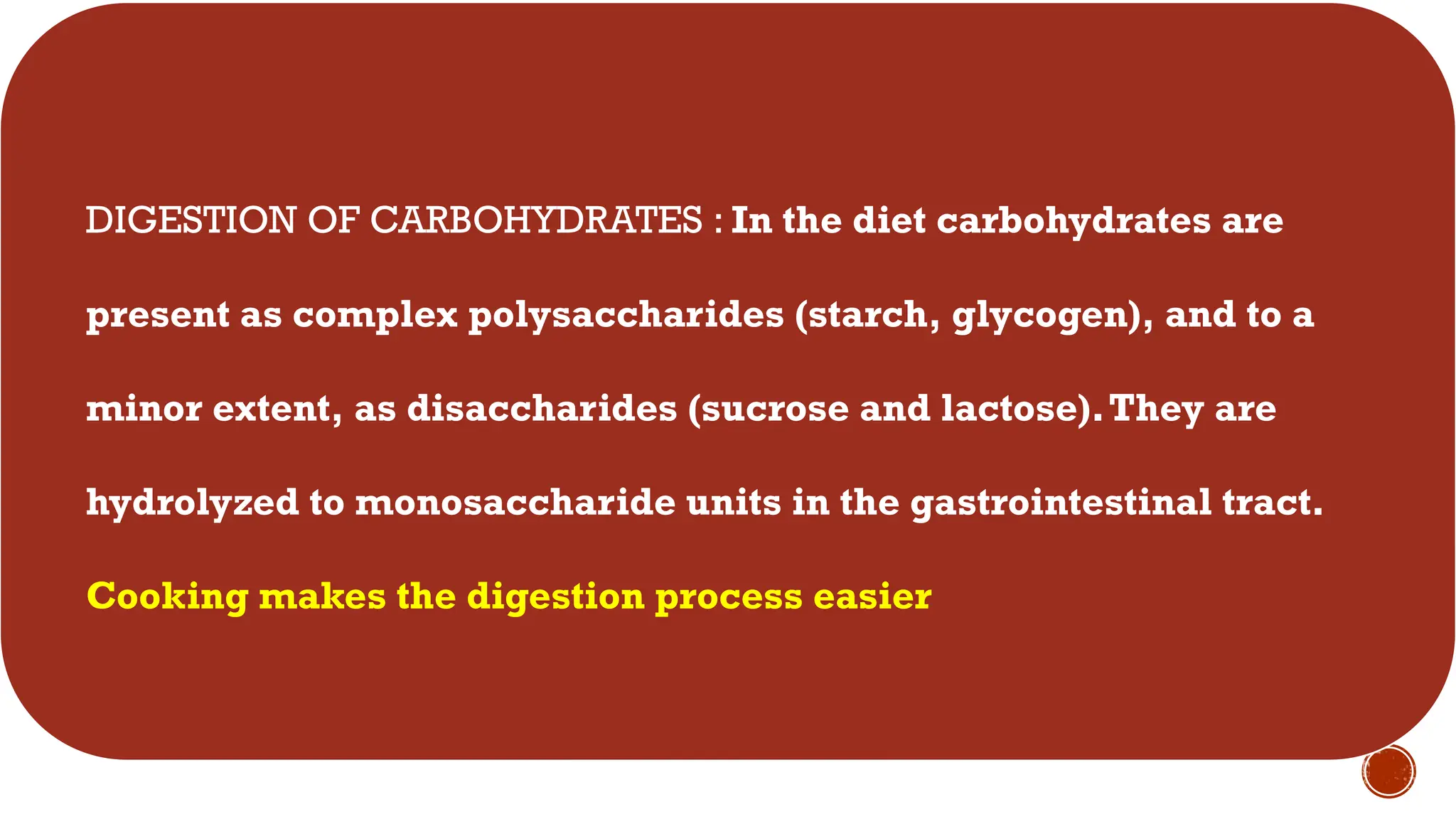 DIGESTION AND ABSORPTION of carbohydrates,lipids,protein | PPTX