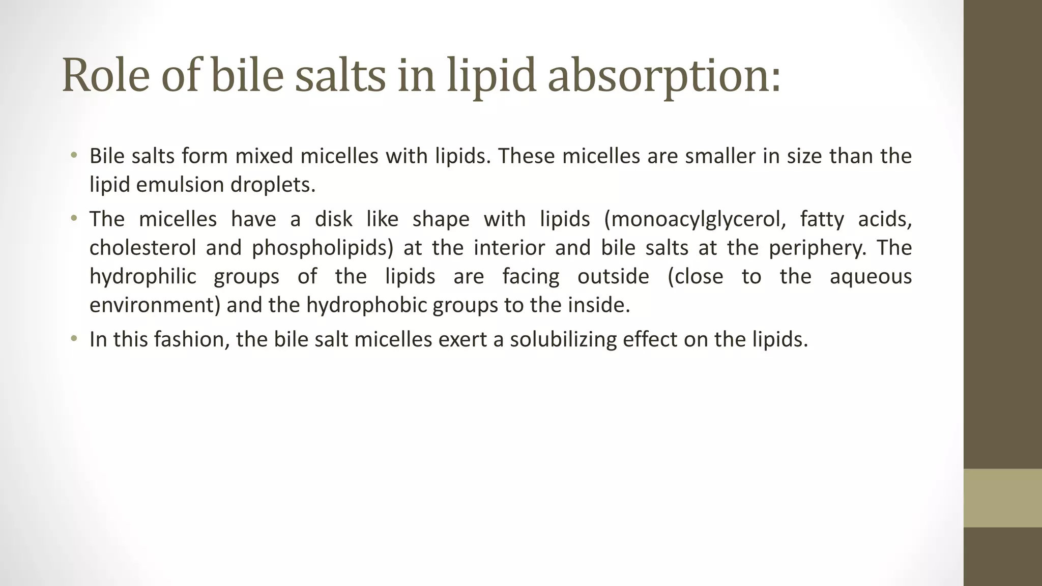 Digestion and Absorption of biomolecules.pptx