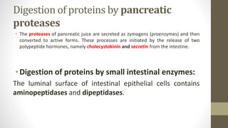 Digestion and Absorption of biomolecules.pptx