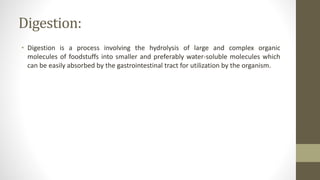 Digestion and Absorption of biomolecules.pptx