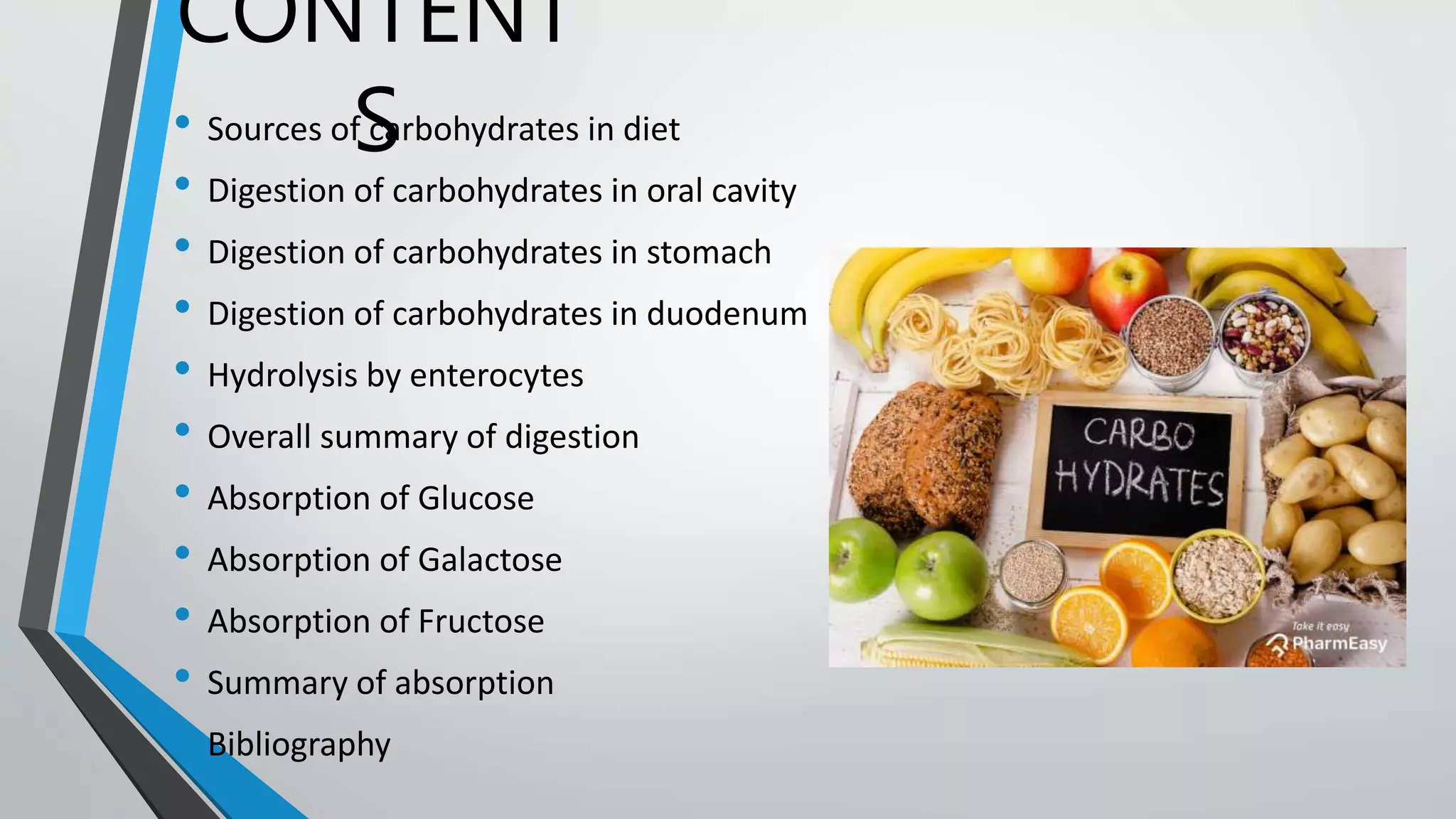 DIGESTION AND ABSORPTION OF CARBOHYDRATES.pptx