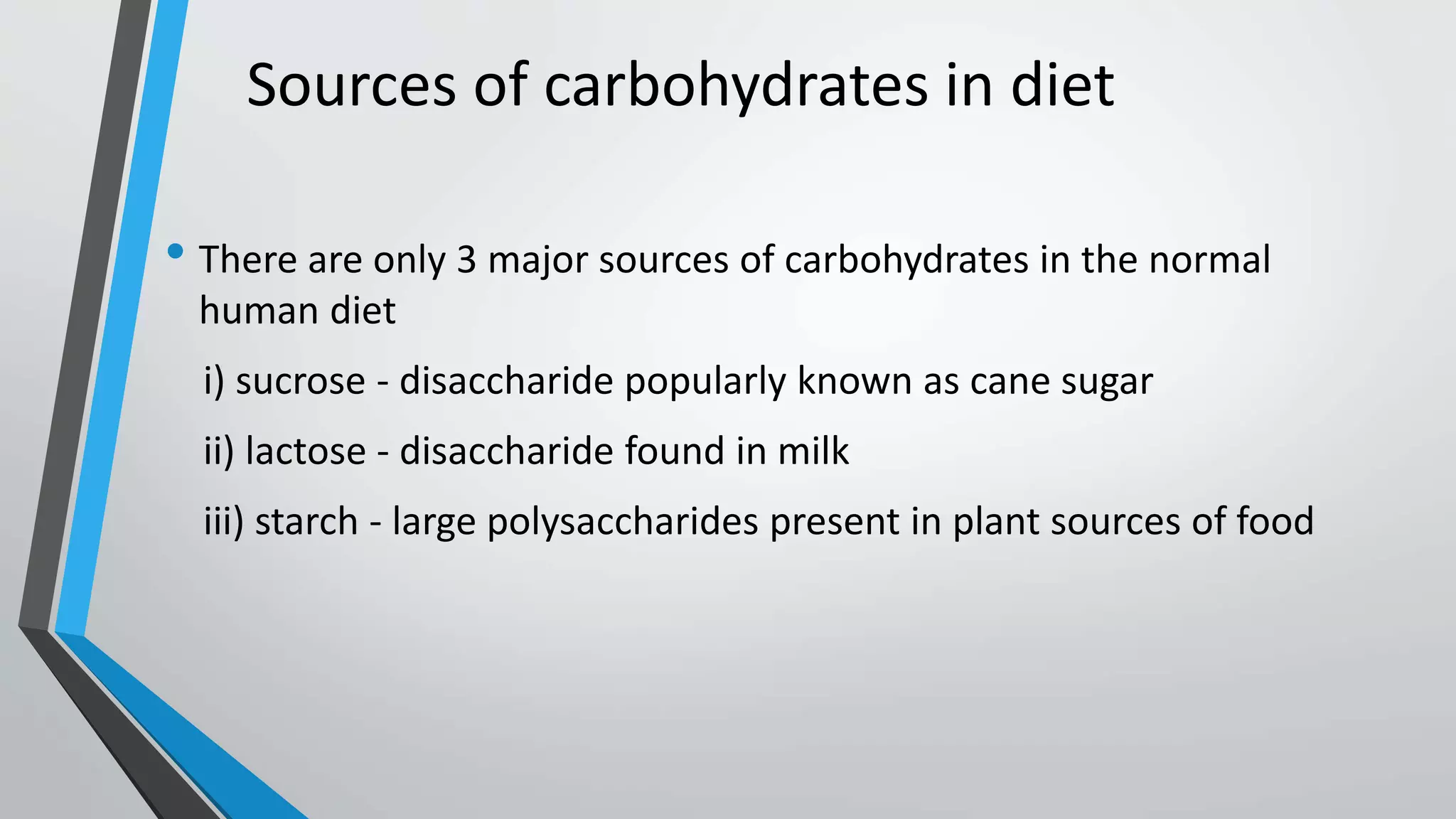 DIGESTION AND ABSORPTION OF CARBOHYDRATES.pptx