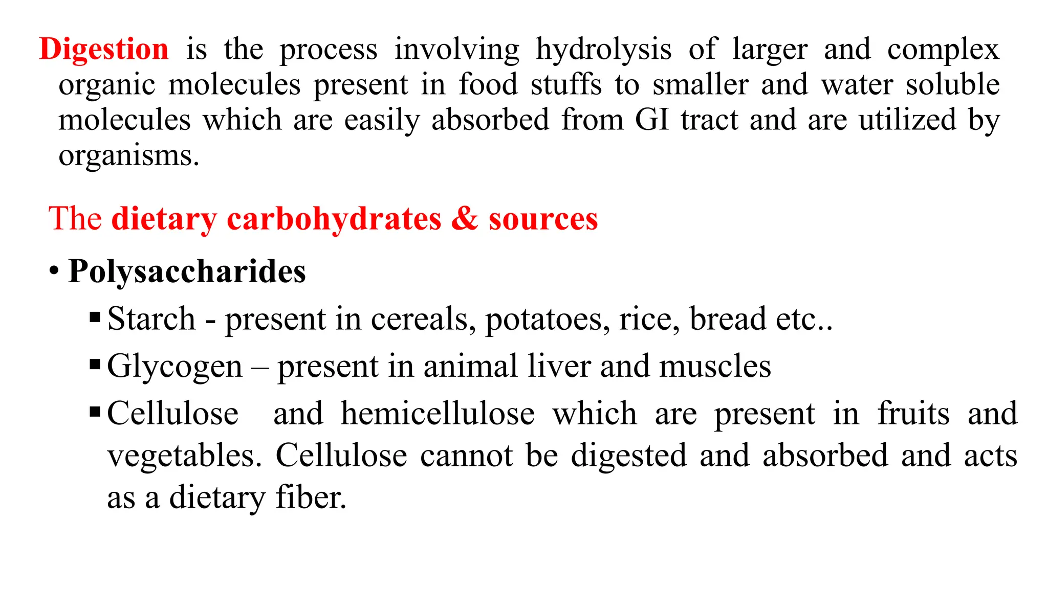Digestion and absorption of carbohydrates.pdf