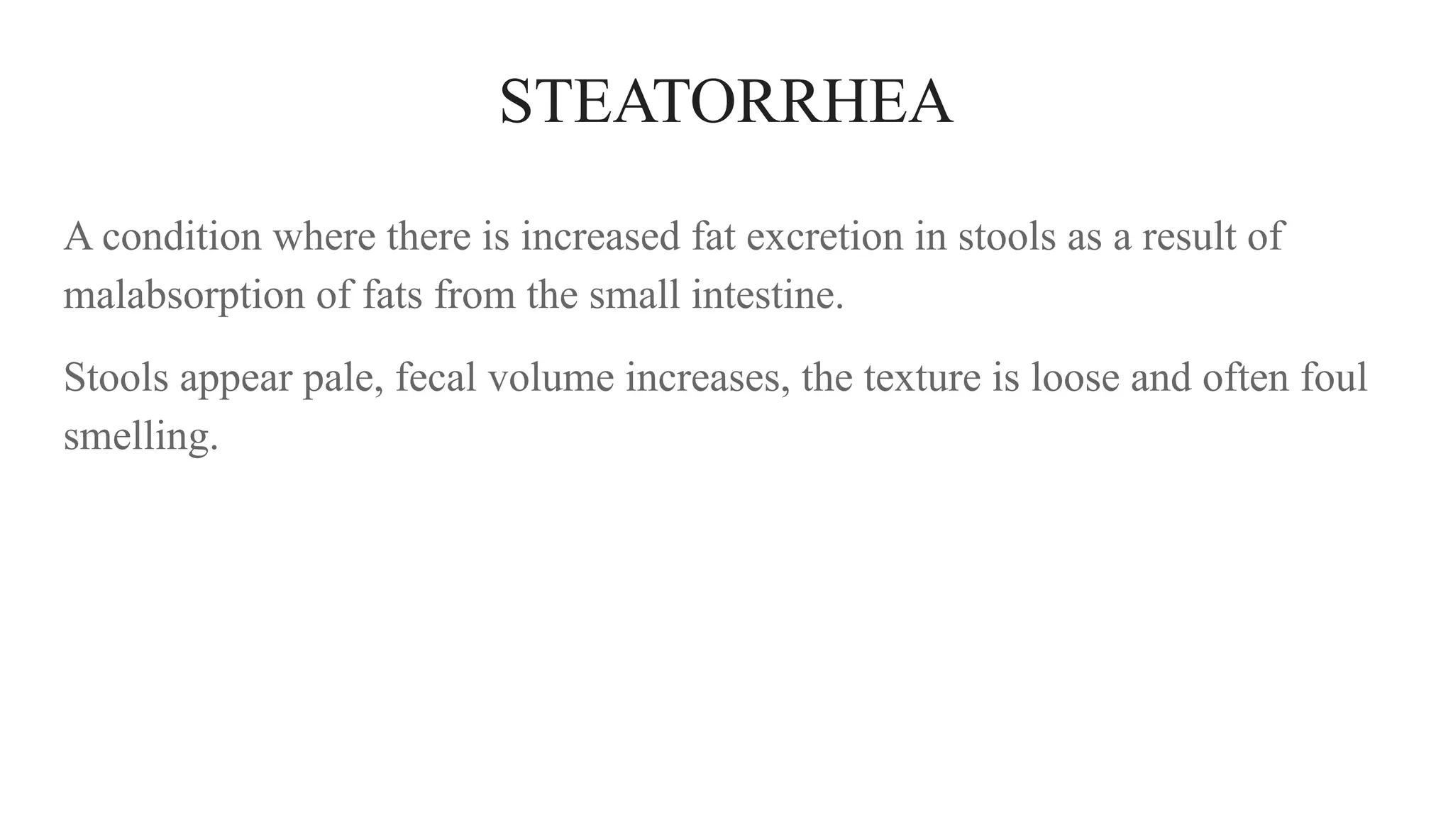 DIGESTION AND ABSORPTION OF FATS AND ITS APPLIED | PDF