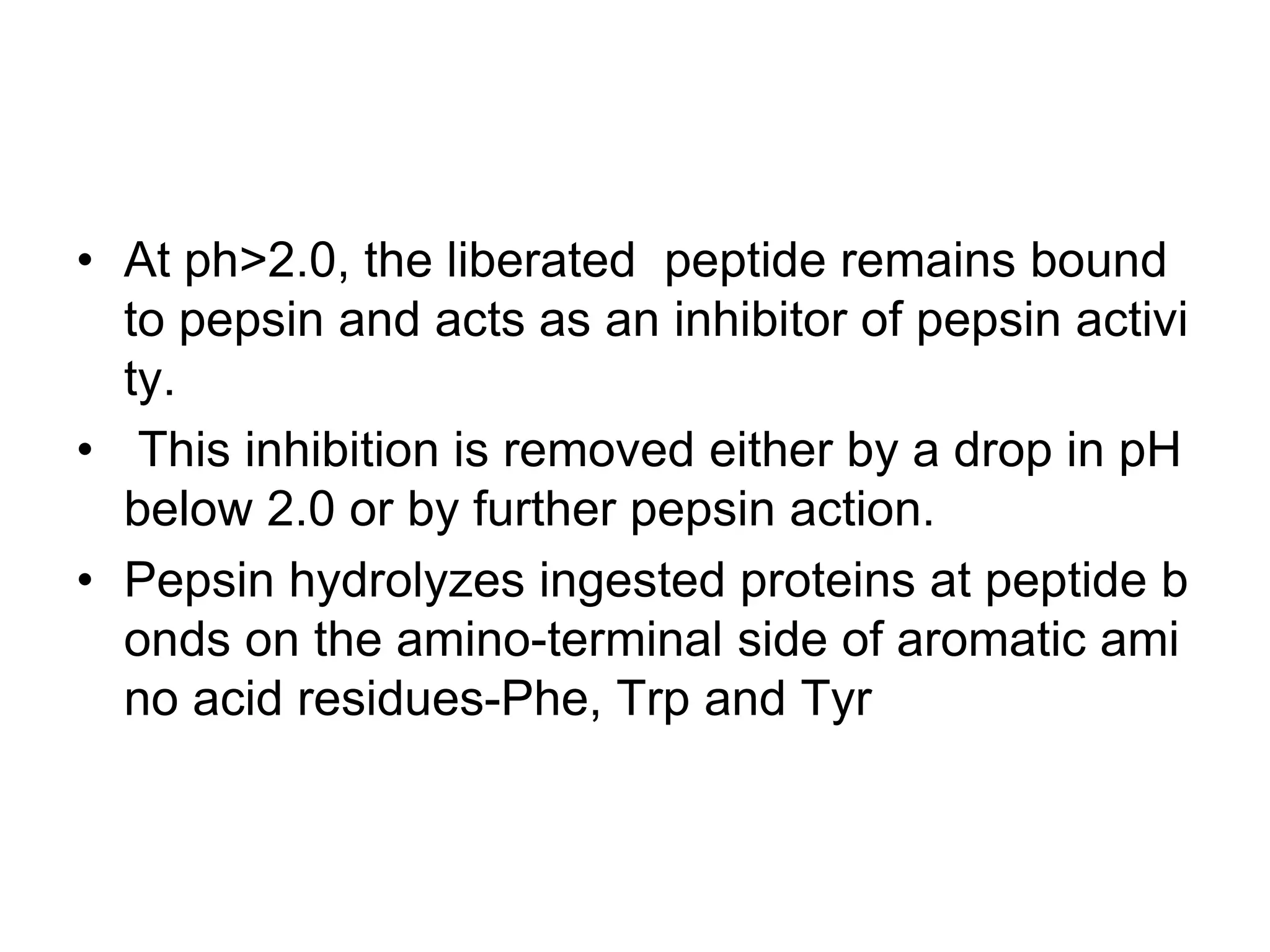 Digestion and absorption of proteins mani@ | PPTX