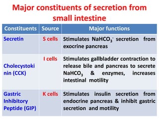 Digestion biochemistry | PPTX