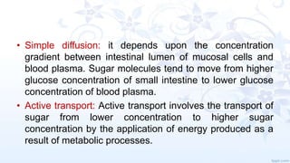 Digestion Of carbohydrates.pptx