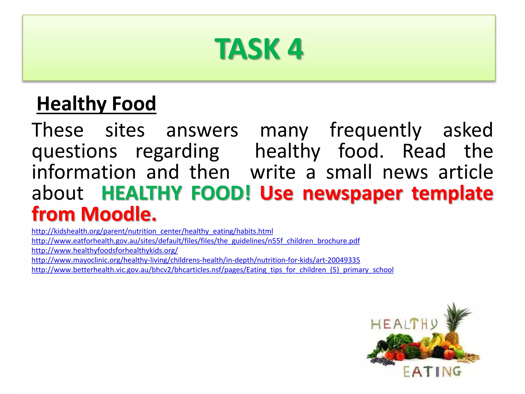 Digestion webquest ok | PPTX