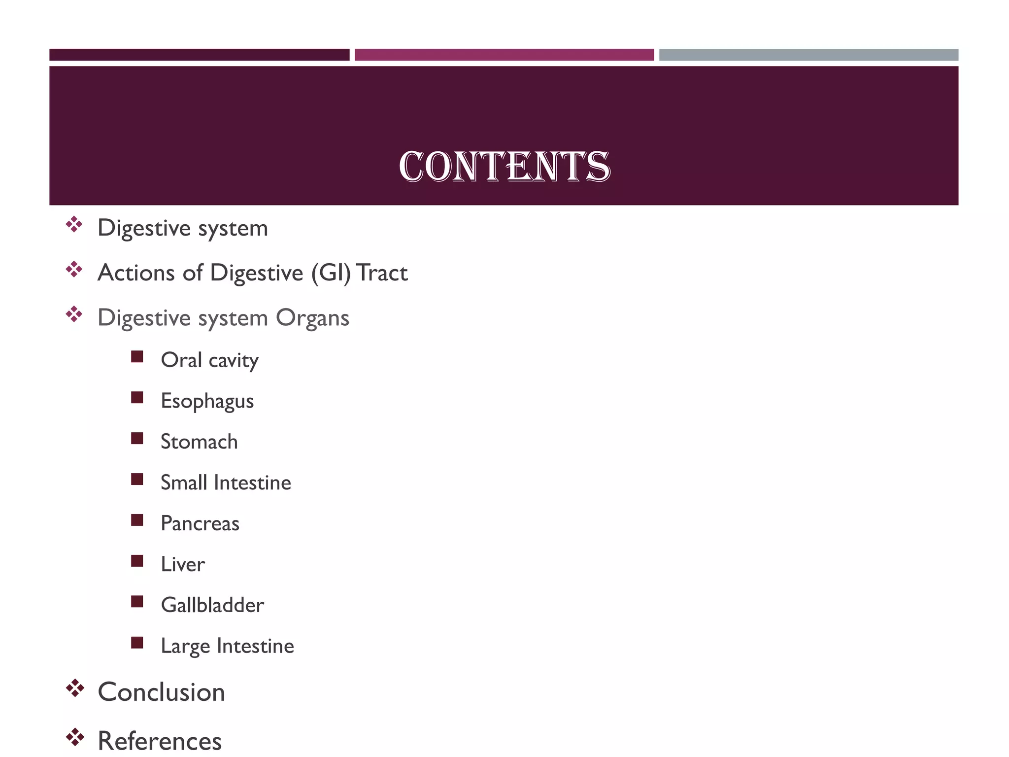 Digestive system | PPT